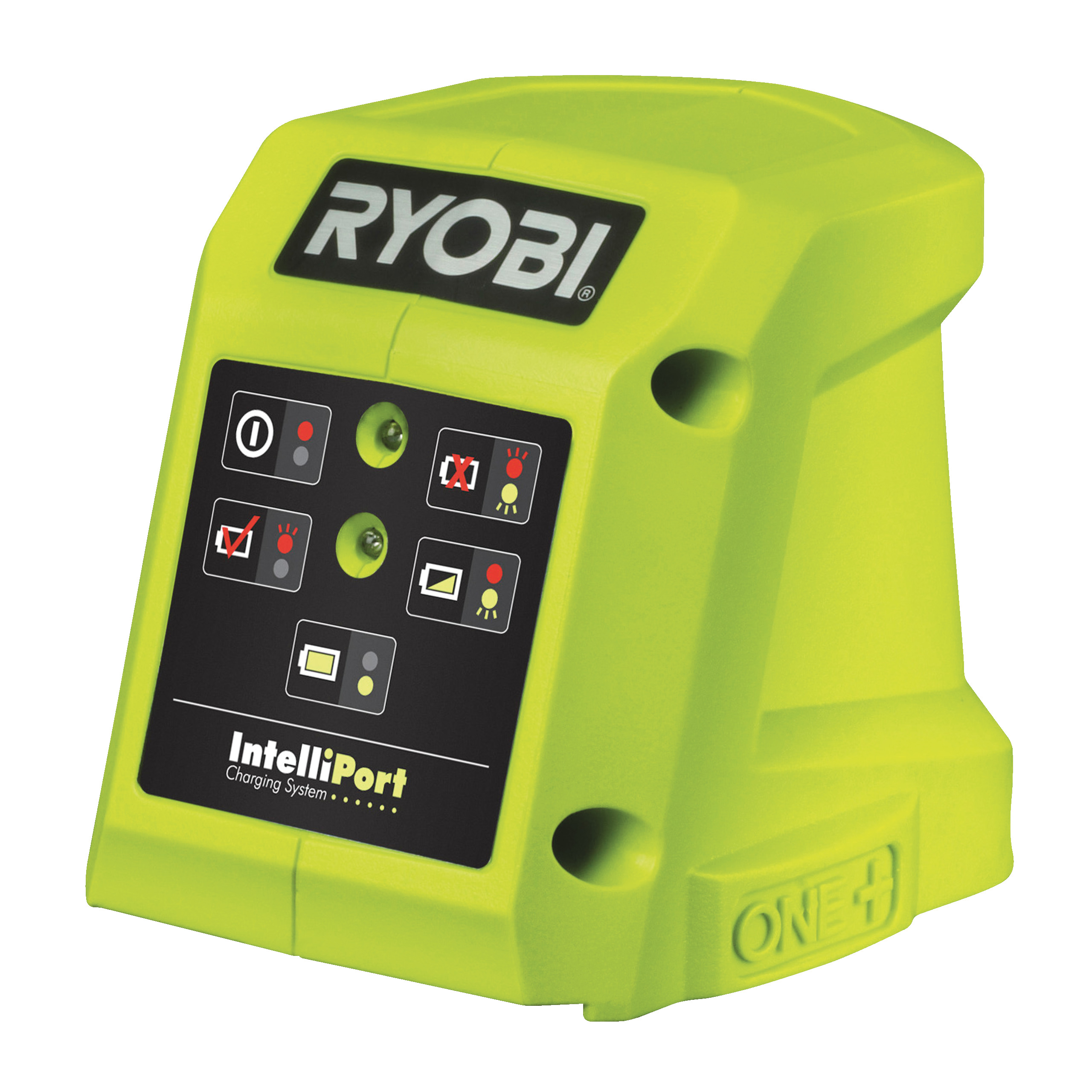 1.5A Lithium Battery Charger | RYOBI 18V ONE+™ RC18115