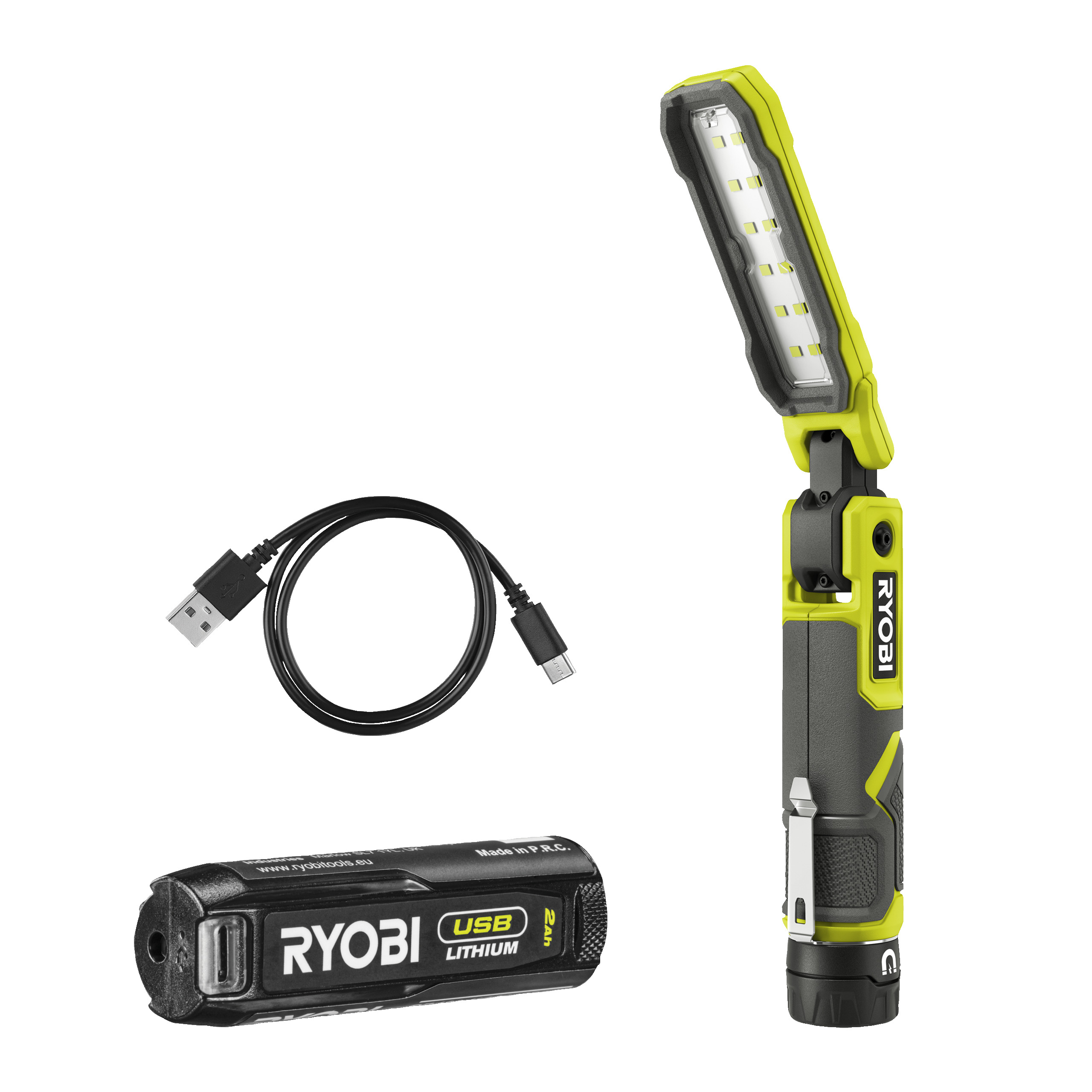 4V Cordless Inspection Light | RYOBI | RLI4-120G