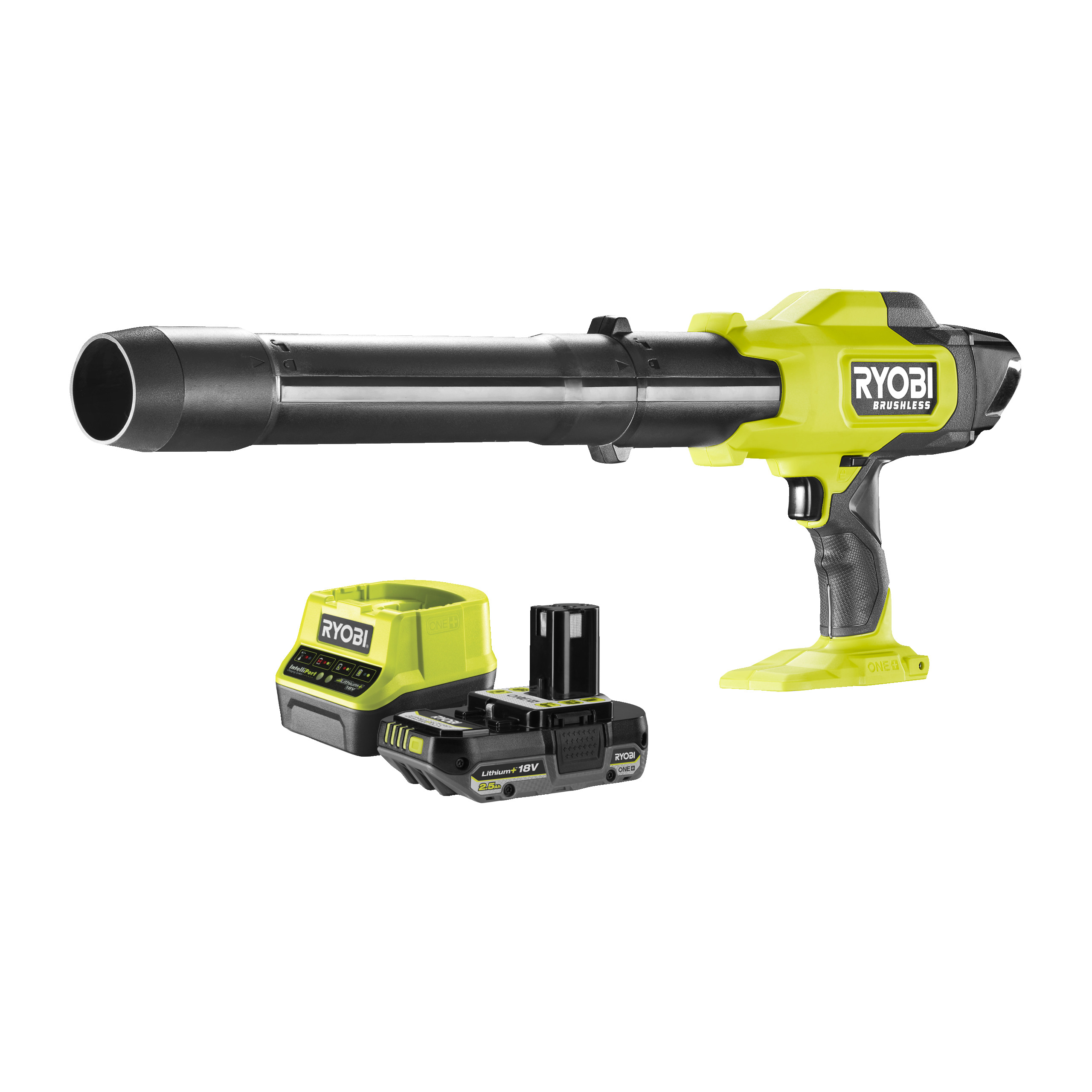 Ryobi one+ 18v workshop blower store